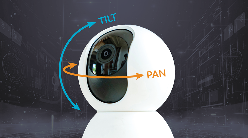 What is Pan & Tilt Pointing?